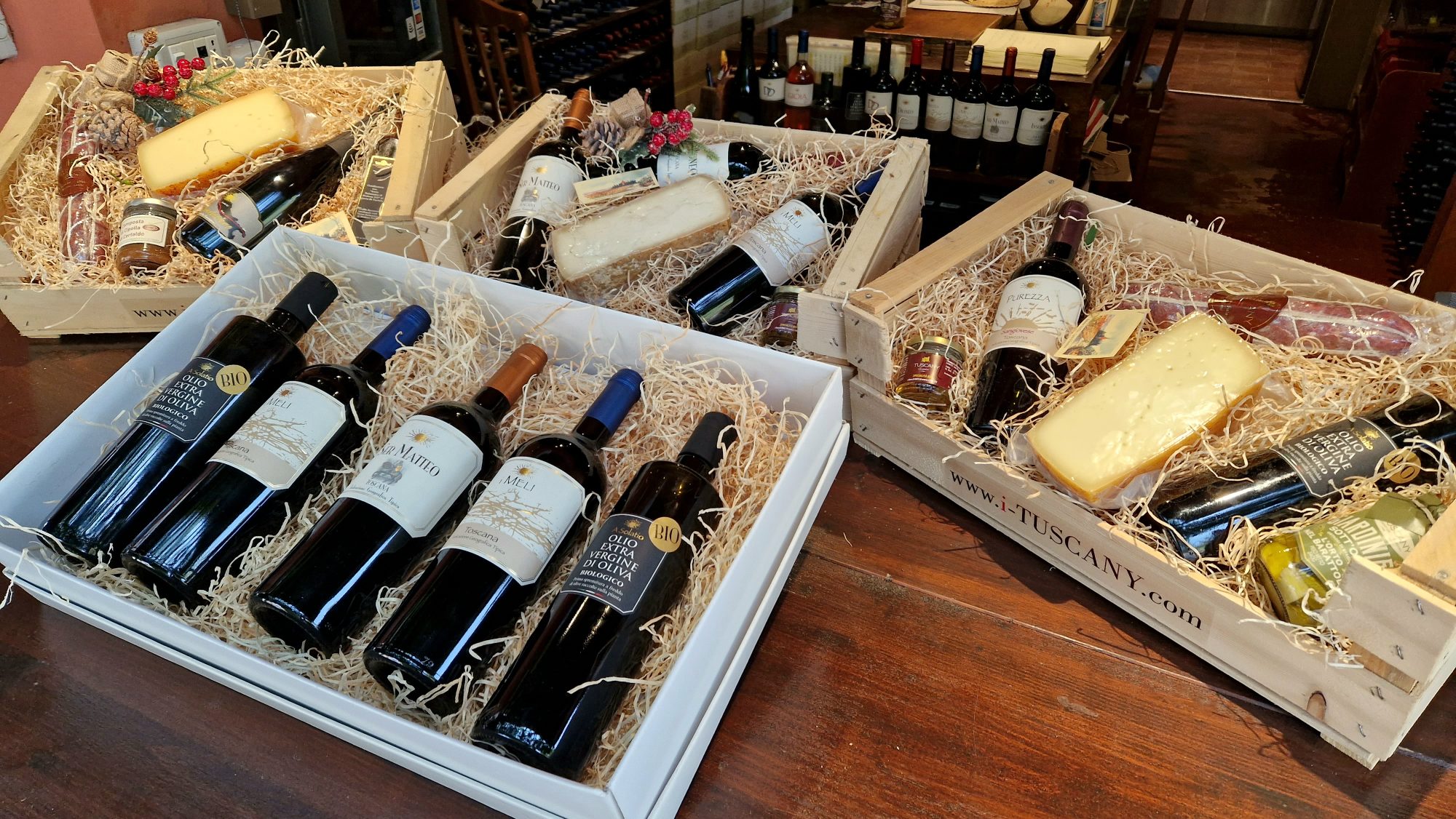 i-Tuscany.com – Prodotti Tipici Toscani e Vini Toscani